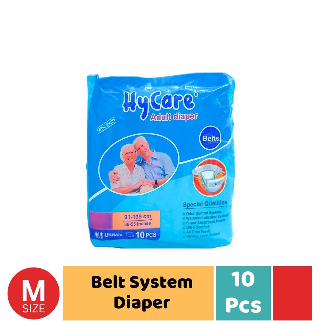 HyCare Adult diaper Belt system – T.N Enterprise bd