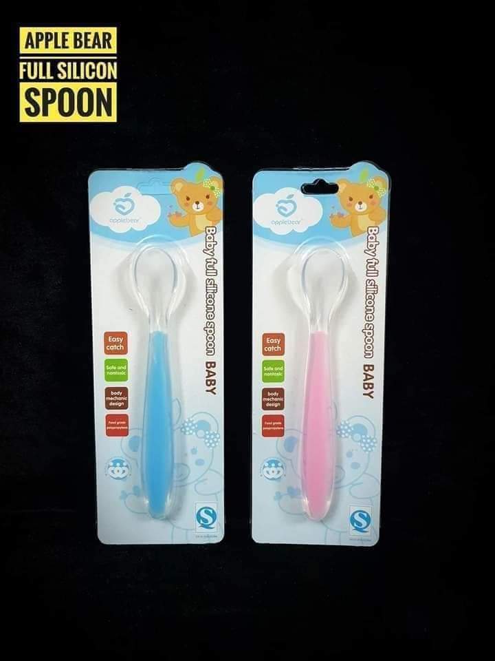 Silicon Single Spoon – T.N Enterprise bd